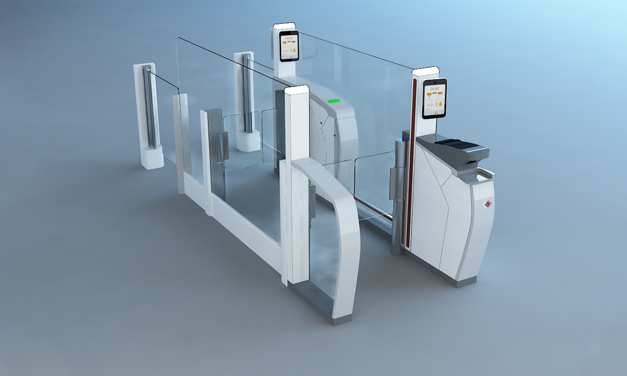 CAMBAUM / Automatic Border Control